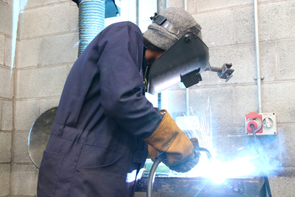 Welding Successful Partnerships | Engineering college