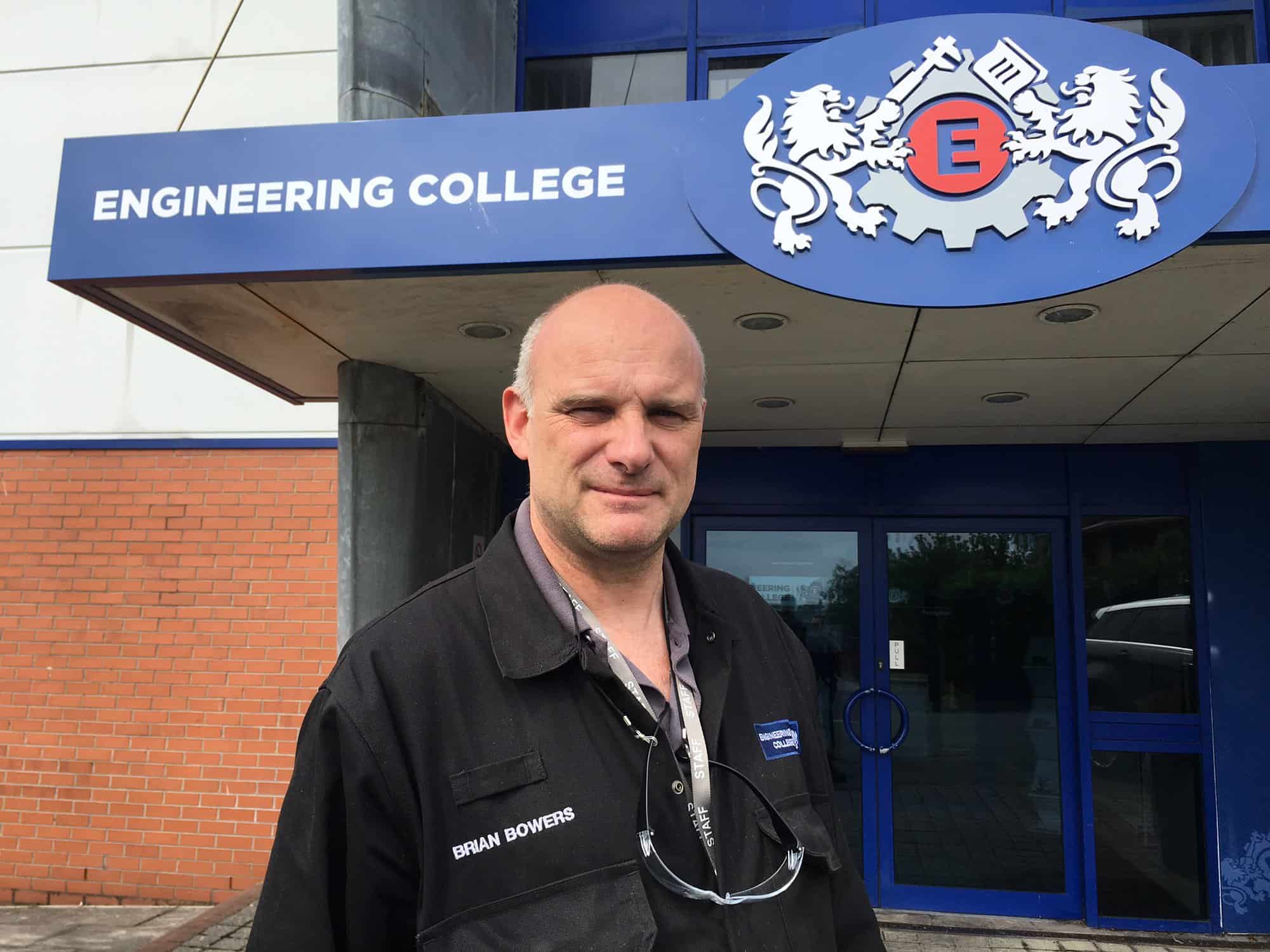 The Engineering College bolsters technical training team with new ...